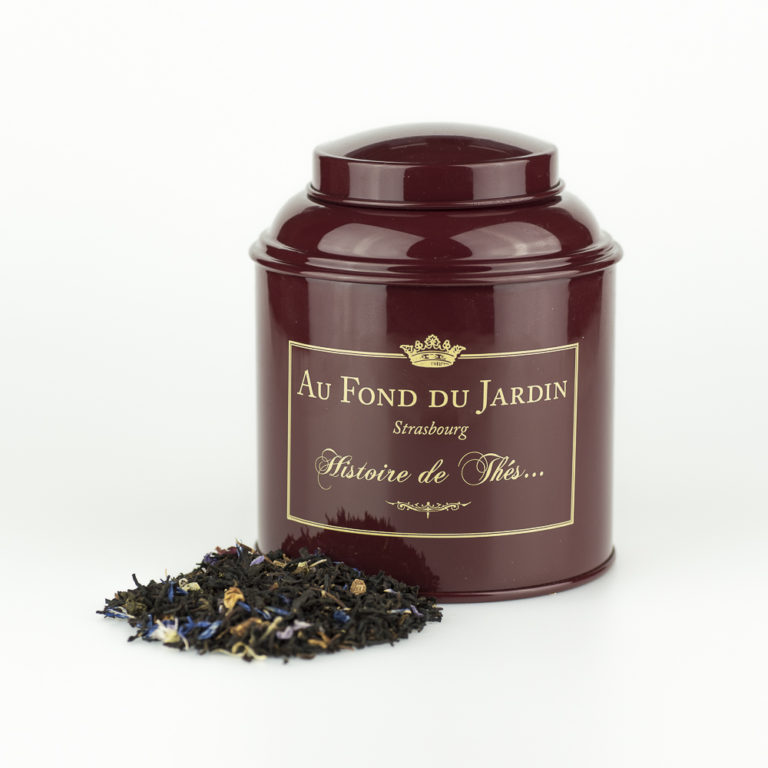 Olympe Rose d’Amour – Au Fond du Jardin – La Boutique